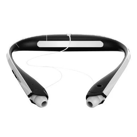 Lifetrons Portable Air Cleaner with DrumBass Wireless Headset